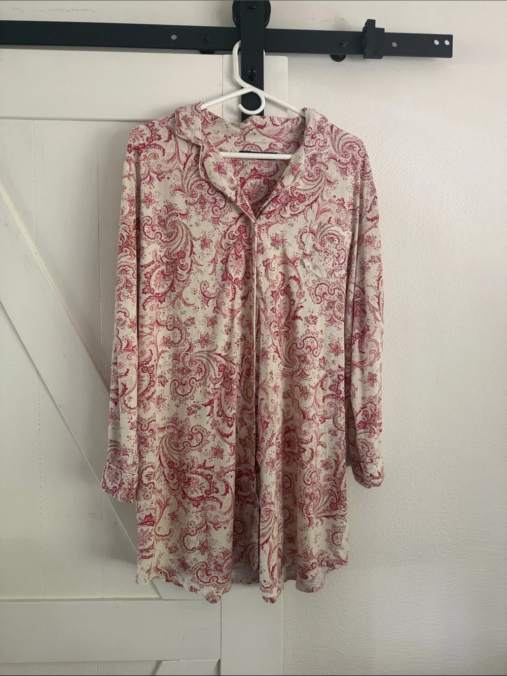 Lauren Ralph Lauren | Intimates & Sleepwear | Lauren Ralph Lauren Cream ...